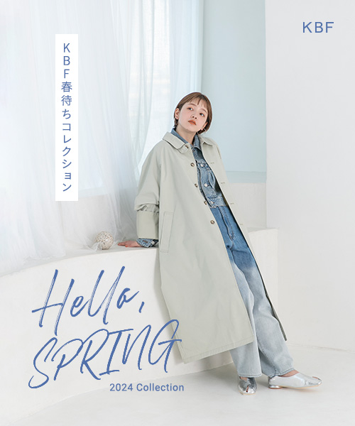 KBF / ケービーエフ （レディース） | ファッション通販 タカシマヤファッションスクエア