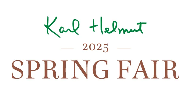 【Karl Helmut】〜2025〜 SPRING FAIR 開催中！ | 大人のための高感度ファッション通販 タカシマヤファッションスクエア