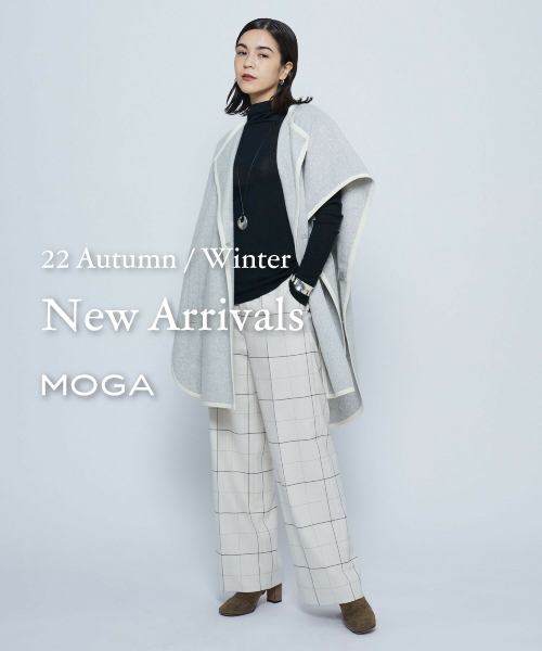MOGA / モガ | ファッション通販 タカシマヤファッションスクエア