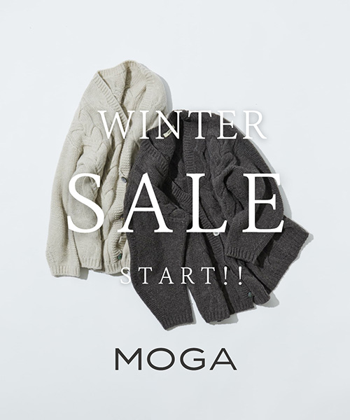 MOGA / モガ | ファッション通販 タカシマヤファッションスクエア