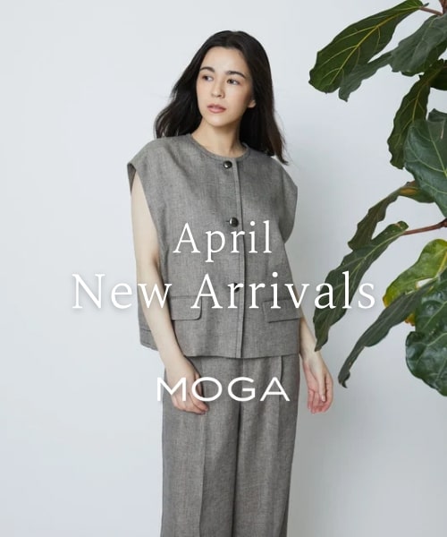 MOGA / モガ （レディース） | ファッション通販 タカシマヤファッションスクエア