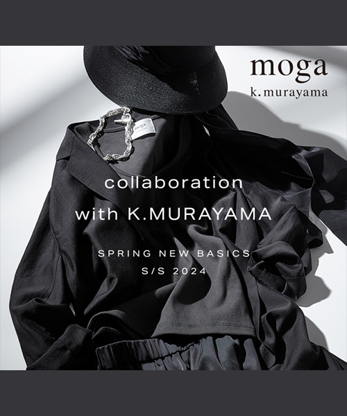 MOGA / モガ （レディース） | ファッション通販 タカシマヤファッションスクエア