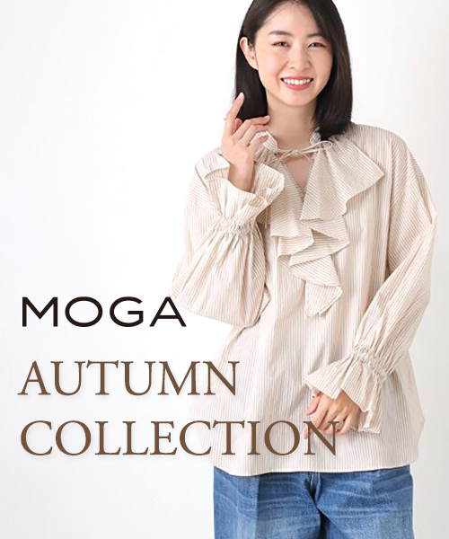MOGA / モガ （レディース） | ファッション通販 タカシマヤファッションスクエア