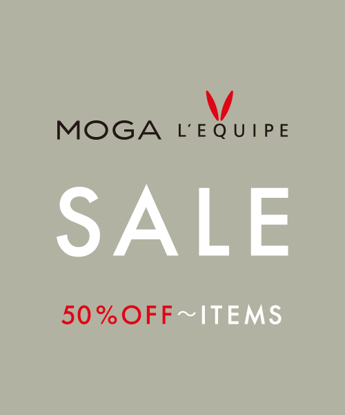 MOGA / モガ | ファッション通販 タカシマヤファッションスクエア