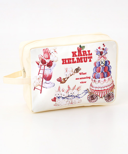 【Karl Helmut】〜2025〜 SPRING FAIR 開催中！ | 大人のための高感度ファッション通販 タカシマヤファッションスクエア