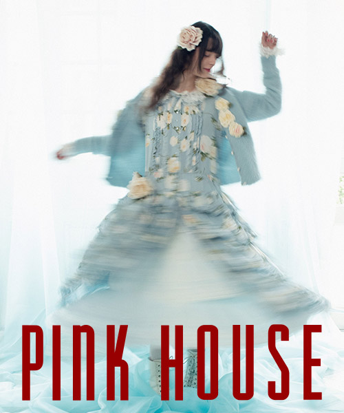 PINK HOUSE / ピンクハウス | ファッション通販 タカシマヤファッションスクエア