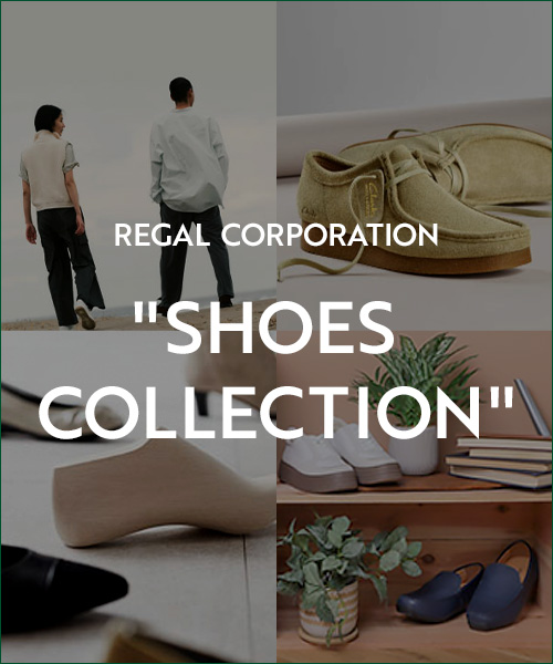 REGAL - 《REGAL CORPORATION》〜 SHOES COLLECTION 〜ショップ一押しのアイテムをチェック | 大人の ...