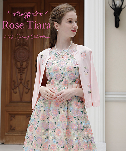 Rose Tiara L / ローズティアラ（エル サイズ） （レディース） | 大人のための高感度ファッション通販 タカシマヤファッションスクエア