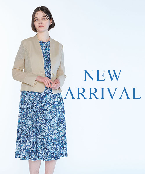 SCAPA Lサイズ - 【SCAPA Lサイズ】新規アイテム入荷！春夏NEWアイテムをご紹介します。 | ファッション通販 タカシマヤファッションスクエア